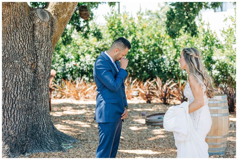 The Lodge at Sonoma Wedding celebrating Christina & Jose - Kimberly ...